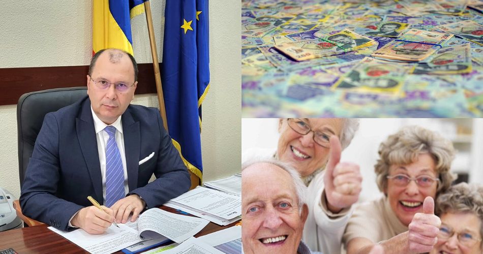 S-a aflat! Vor întârzia sau nu pensiile în luna mai 2024? Daniel Baciu a făcut anunțul așteptat ...