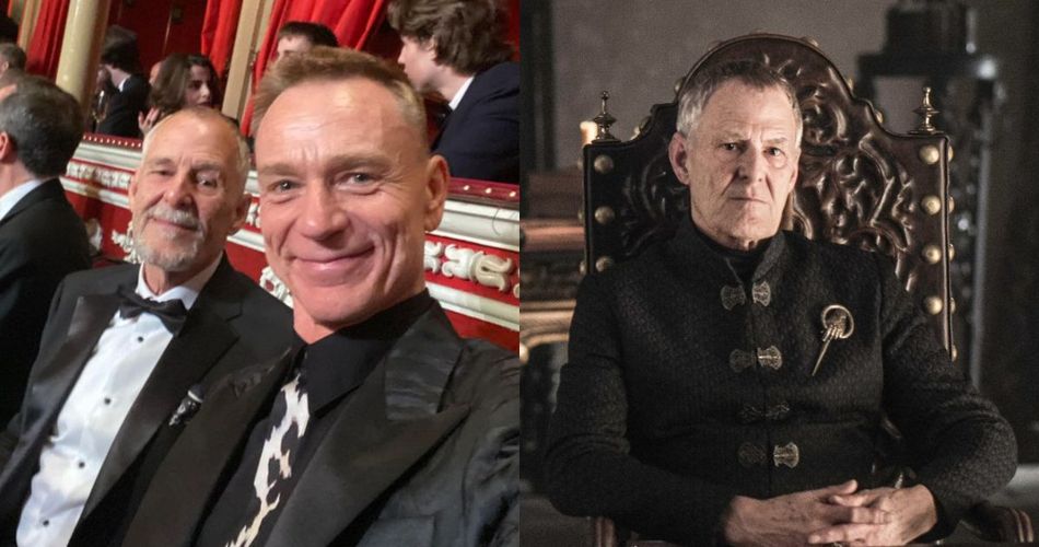 A murit Ian Gelder, cel care l-a jucat pe Kevan Lannister în "Game of ...