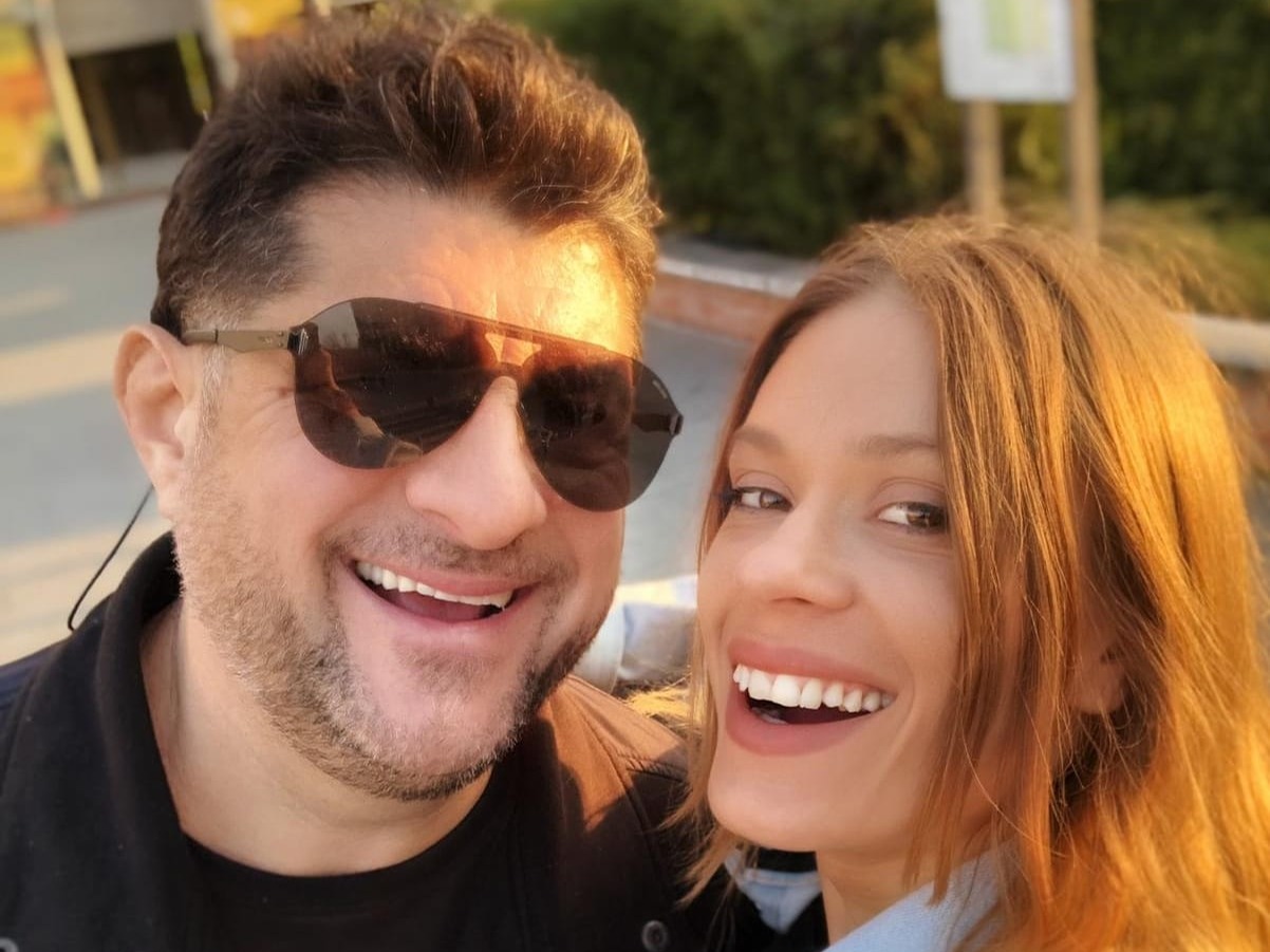 Ce diferență de vârstă este între Tavi Colen și Emma! Tânăra a fost o ...