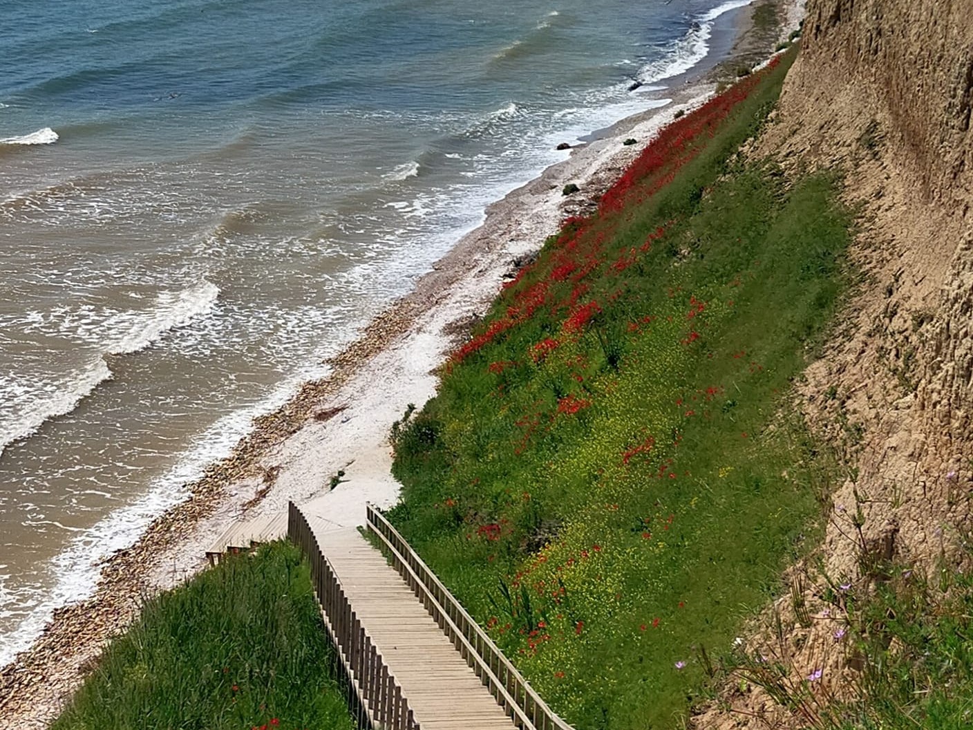 Unde se află plaja 23 August? Locul din România care face furori pe ...