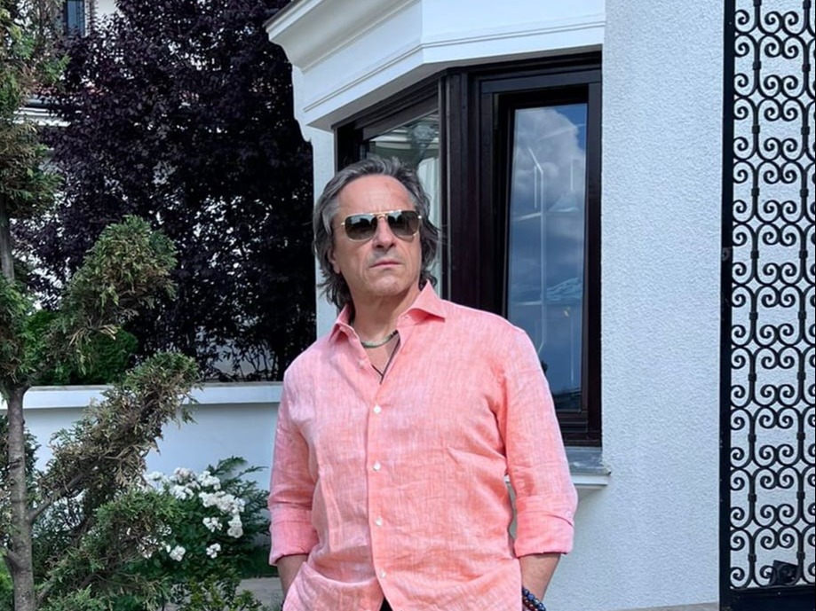 Câți copii are Claudiu Bleonț, cu cele patru soții! Cine este femeia ...