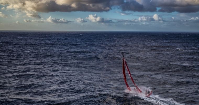 Unde se află Punctul Nemo. Singurul loc de pe Pământ unde spațiul ...