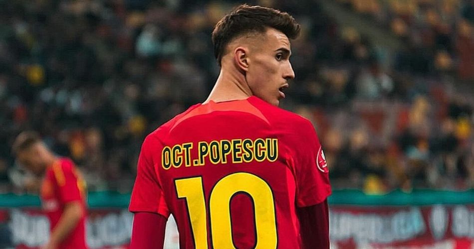 Octavian Popescu a fost operat cu succes la picior: Primele imagini cu ...