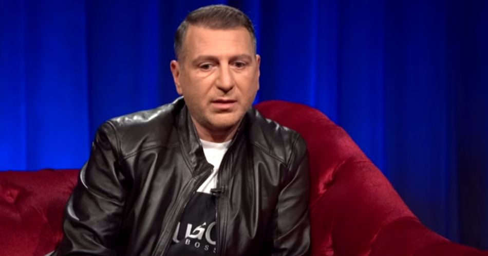 Christian Sabbagh, despre cea mai dureroasă perioada din viața sa ...