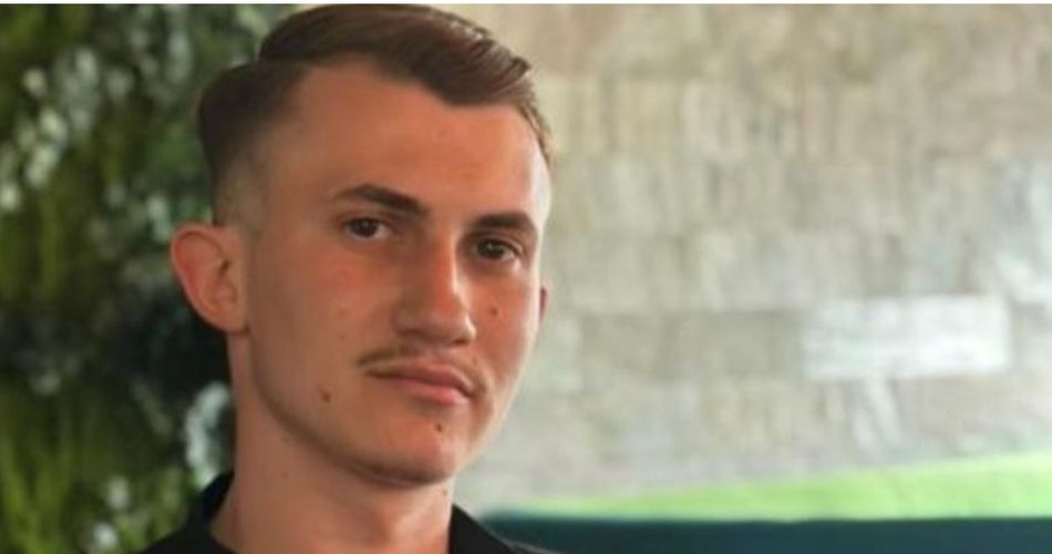 El este tânărul mort în accidentul din Vâlcea! Viorel se grăbea spre ...