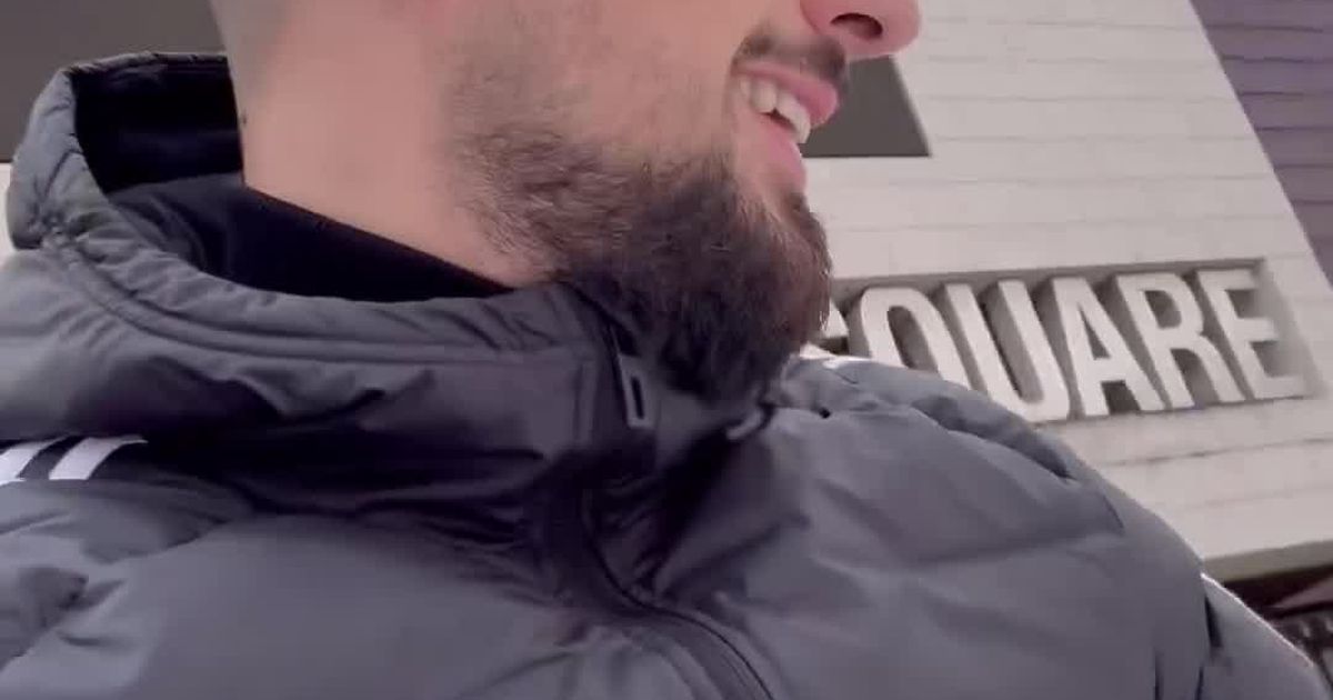 VIDEO: Patrick este în culmea fericirii! „Micuța mea”. Concurentul de ...