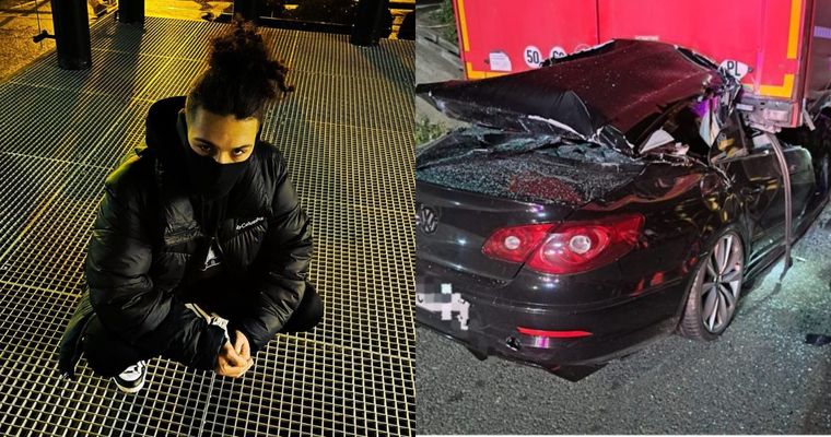 Un cunoscut rapper din România a decedat într-un accident rutier. Fanii ...