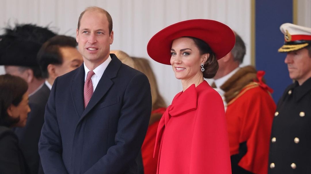 Ce a făcut Kate Middleton de ziua Prințului William! Prințesa de Wales ...