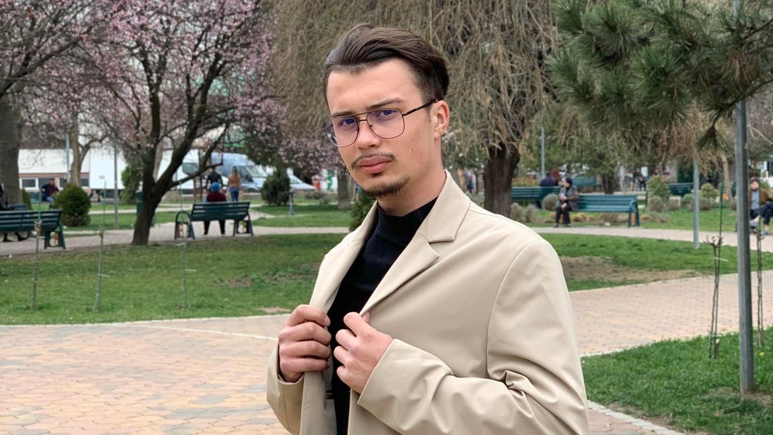 Ultima dorință a lui Valentin, tânărul care a murit înecat la ...