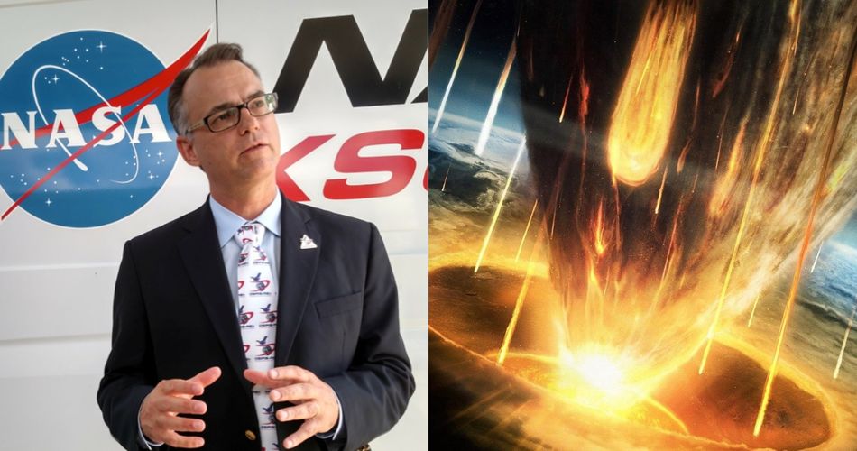 Avertismentul unui expert NASA cu privire la impactul cu un asteroid ...
