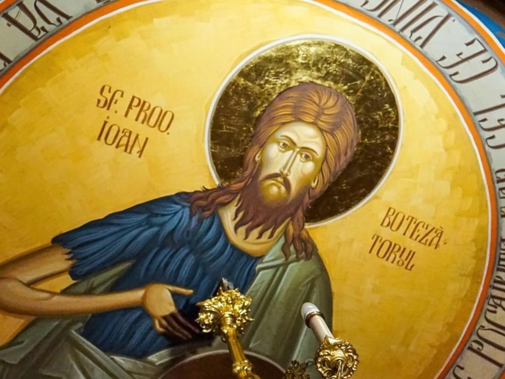 De câte ori se sărbătorește Sfântul Ioan pe an. Sărbătorile trecute cu cruce roșie în calendarul ...