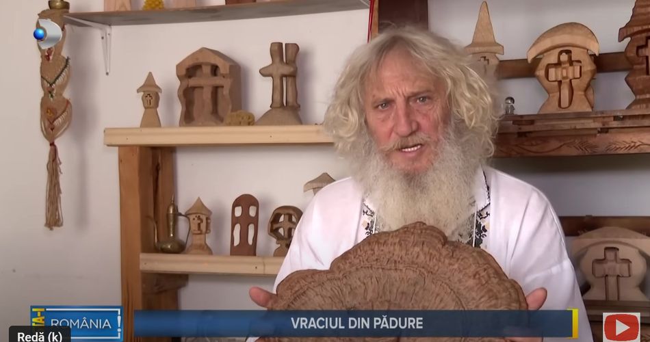 El este vraciul din pădure, Nicolae Onu, o „enciclopedie” despre plante ...