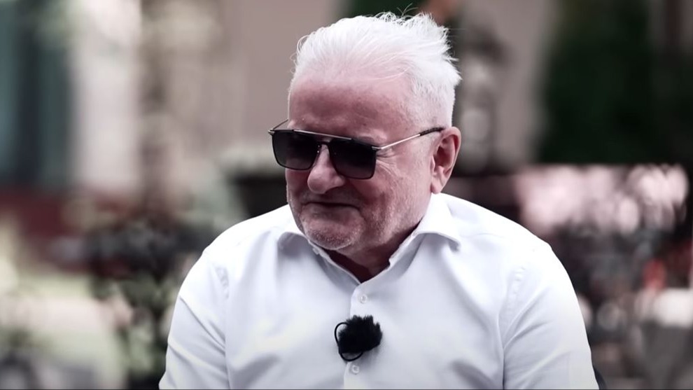 Irinel Columbeanu și-a planificat înmormântarea! Ion Cassian a ...