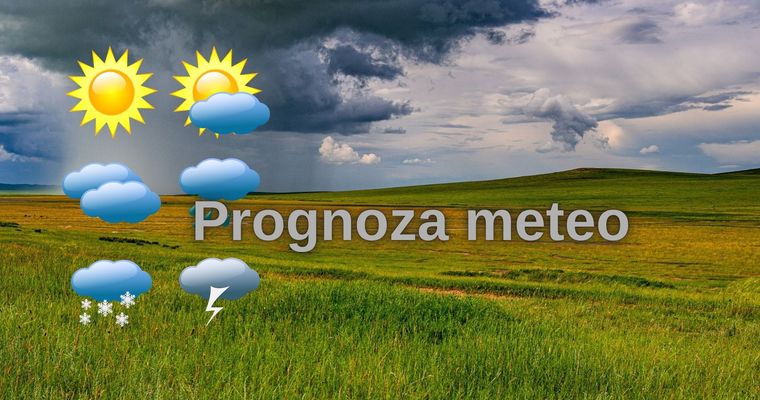 Meteorologii Accuweather anunță care sunt zonele cu temperaturi de ...
