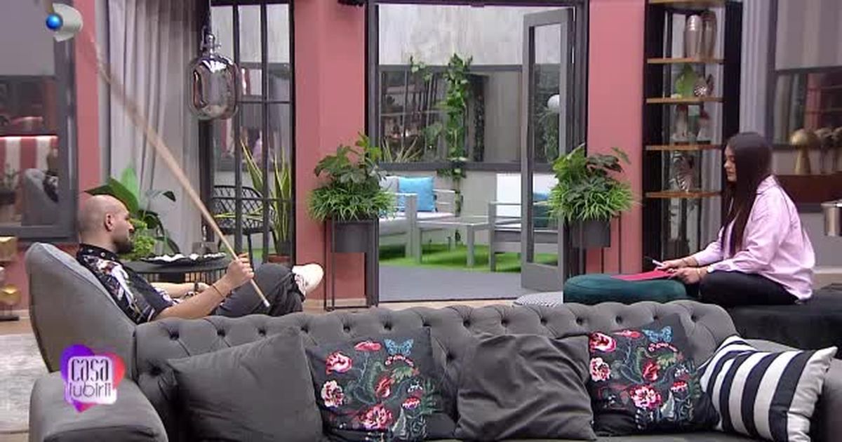 VIDEO: Adevărul despre apropierile dintre Robi și Criss: „De ce nu ești ...