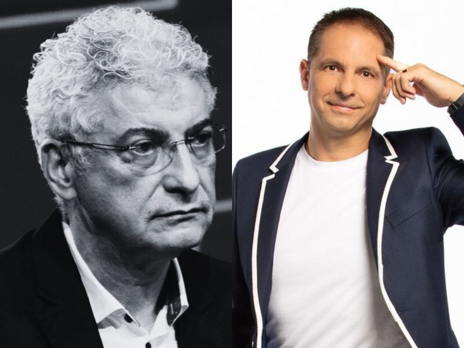 Ultimul mesaj dintre Silviu Prigoană și Dan Negru: „Îmi dă putere”. Ce ...