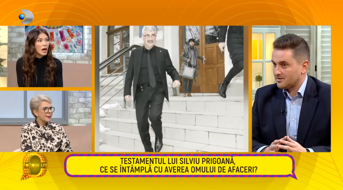 EXCLUSIV | Avocat Valentin Moise: Cum ar putea Adriana Bahmuțeanu să ...