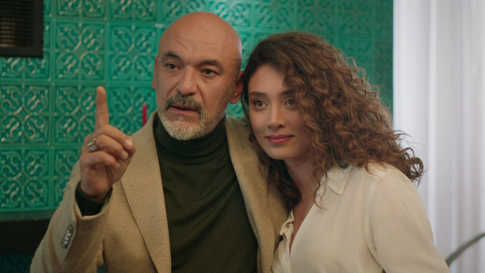 Cine este și câți ani are Gizem Sevim, care joacă rolul Elif, în ...