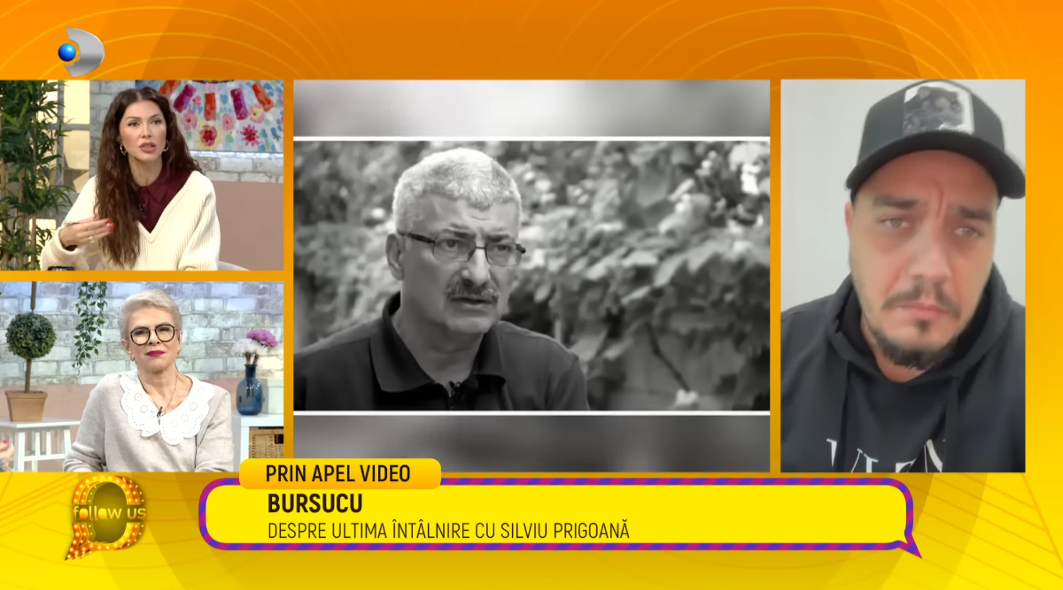 EXCLUSIV | Cum a reacționat Bursucu în momentul în care a aflat despre ...