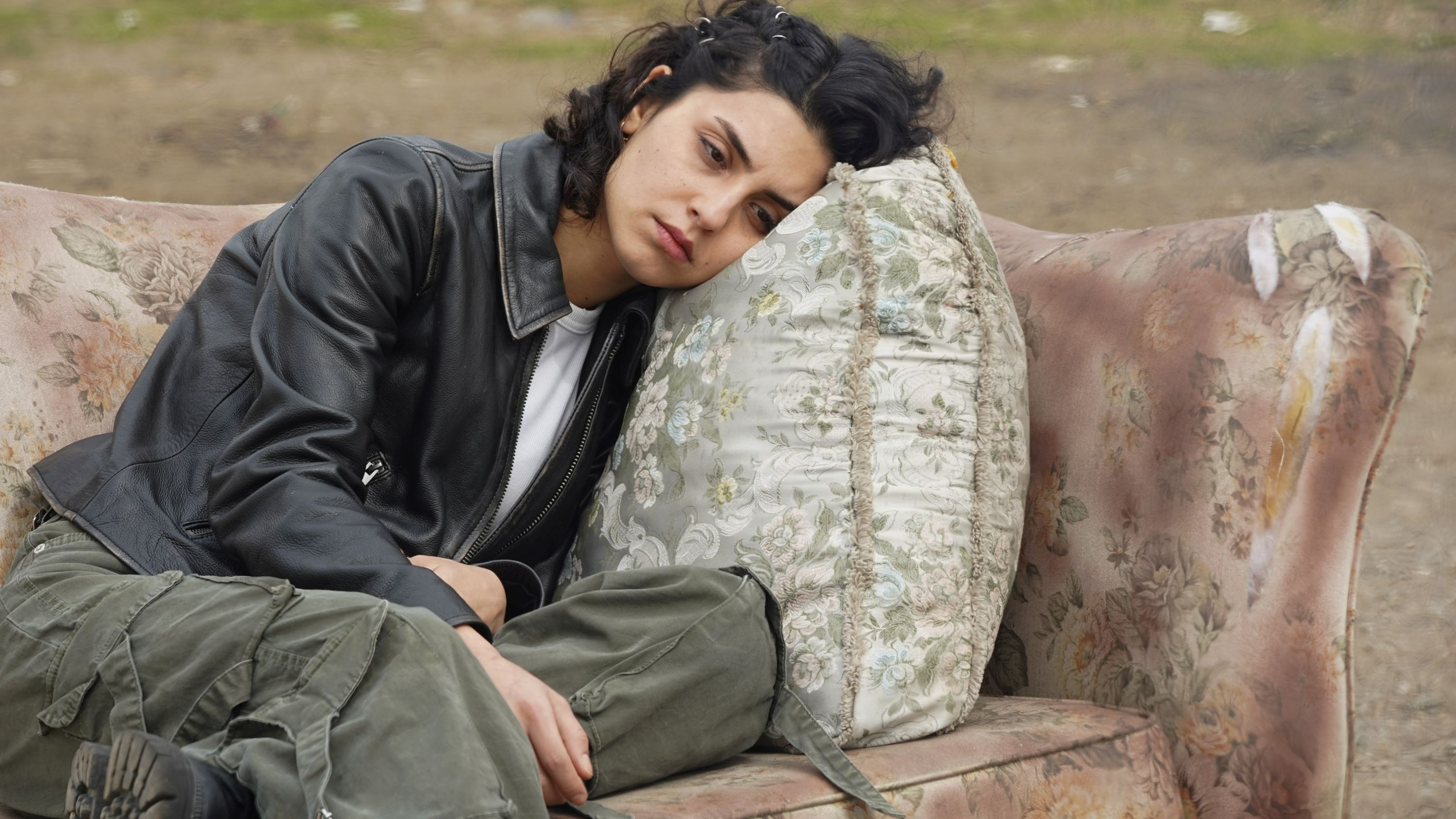 Rojbin Erden, care joacă rolul Asi în serialul Inimă rebelă, apariție ...