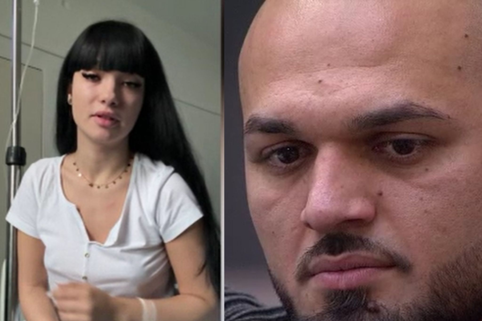 Robi este în lacrimi: Teodora a ajuns de urgență la spital! Ce mesaj le ...