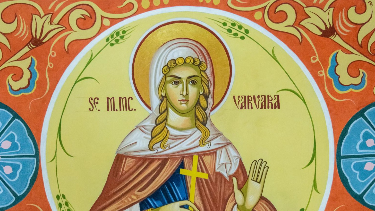 Sărbătoare cu cruce neagră în calendar ortodox la data de 4 decembrie ...