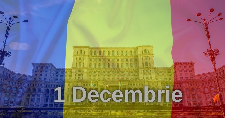 De ce Ziua Națională a României se sărbătorește pe data de 1 Decembrie ...