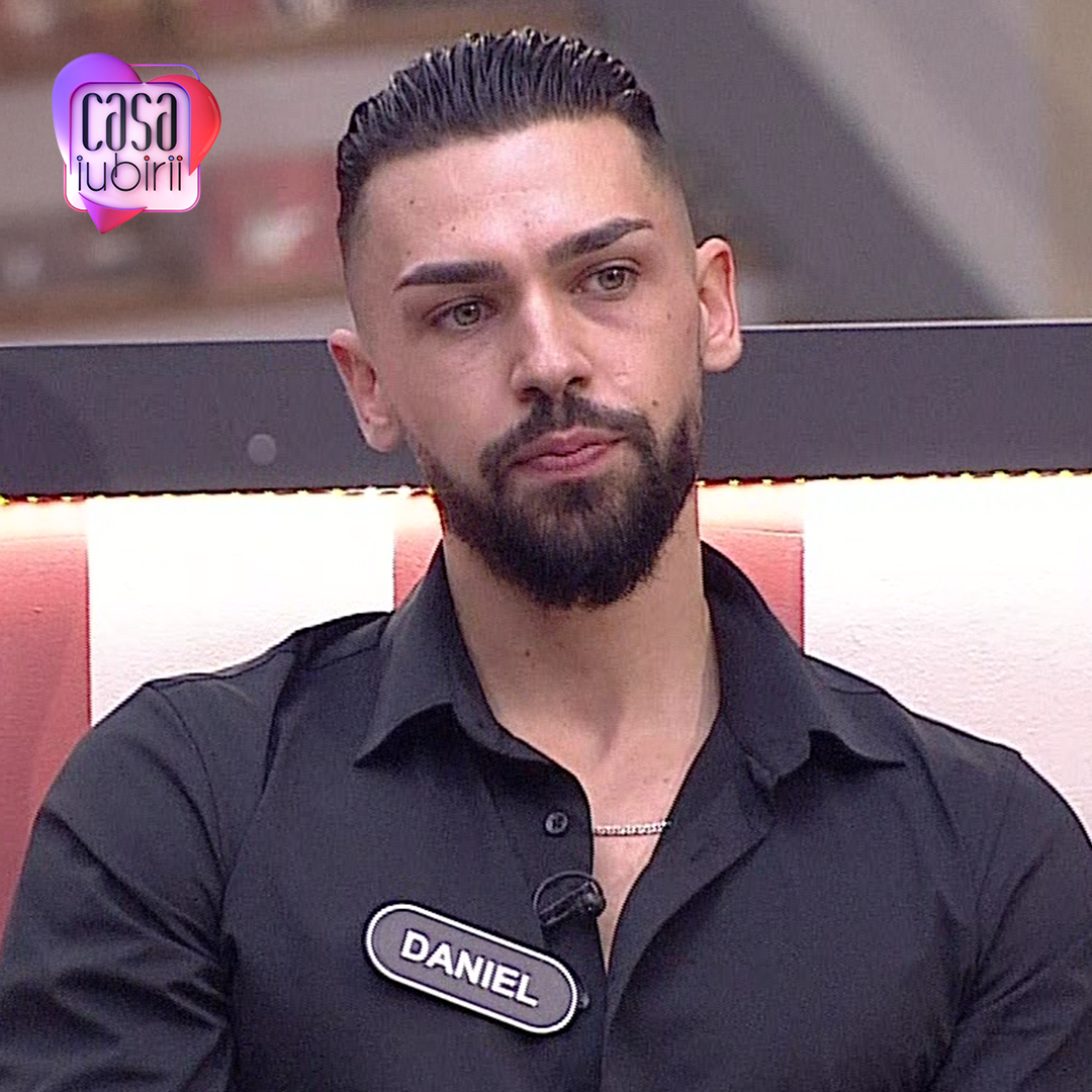 Daniel - Kanal D Romania