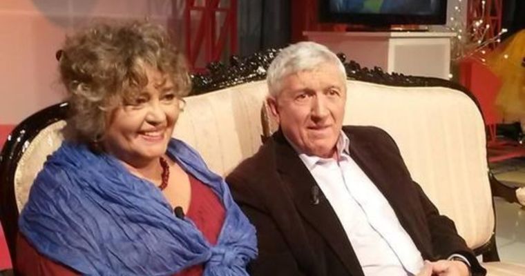 Cine este Diana Lupescu, soția lui Mircea Diaconu. A cerut-o de soție ...