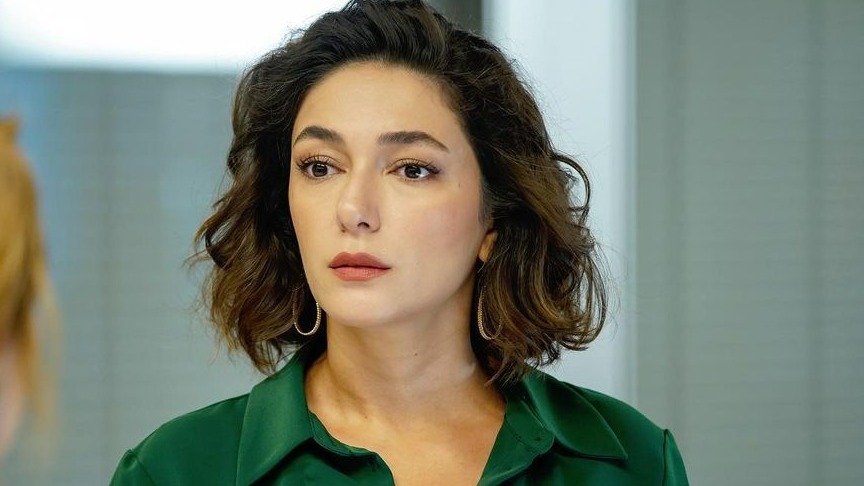 Adevăratul motiv pentru care actrița Şebnem Hassanisoughi a părăsit ...