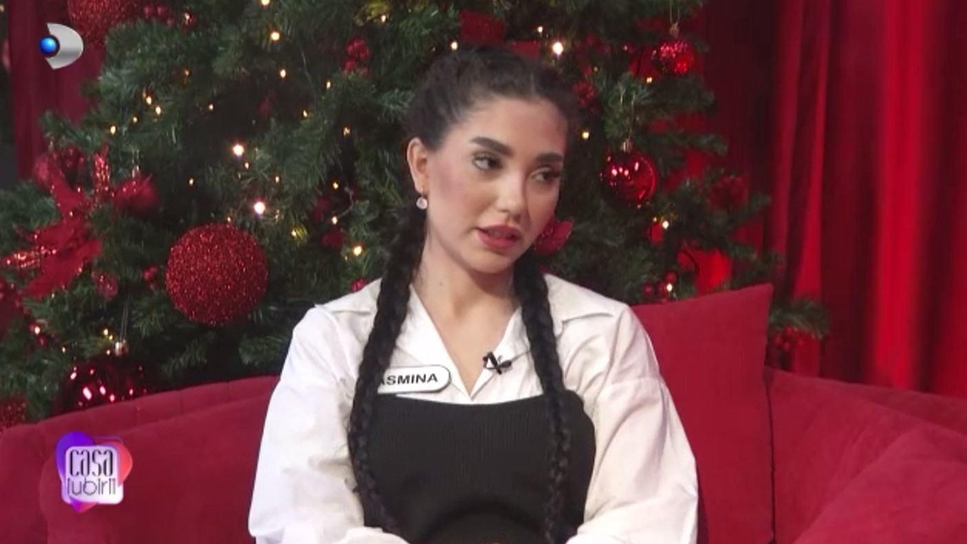Iasmina, în camera roșie cu Gagea. Care este motivul pentru care tânăra ...