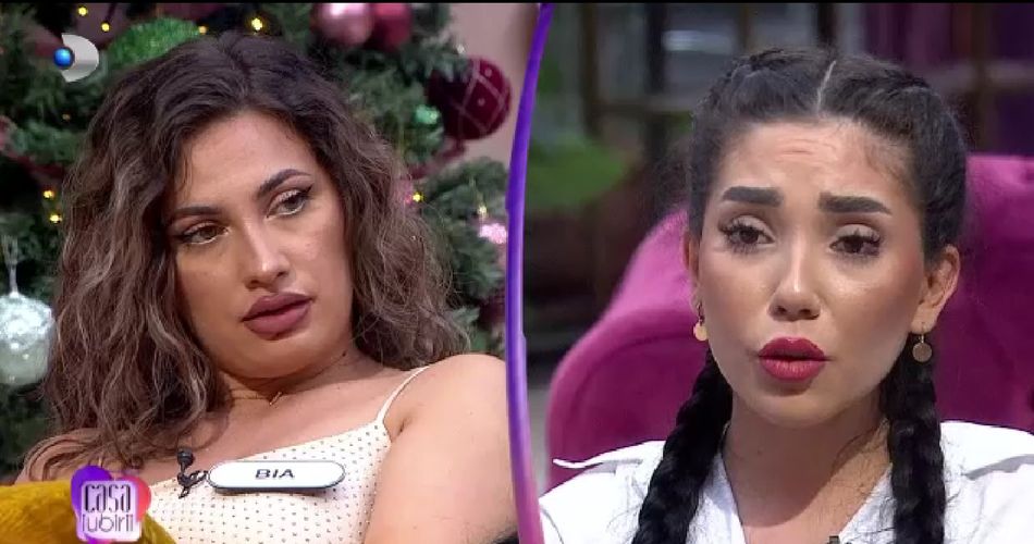 Iasmina, revoltată după ce Bia l-a chemat pe Janis în camera roșie ...