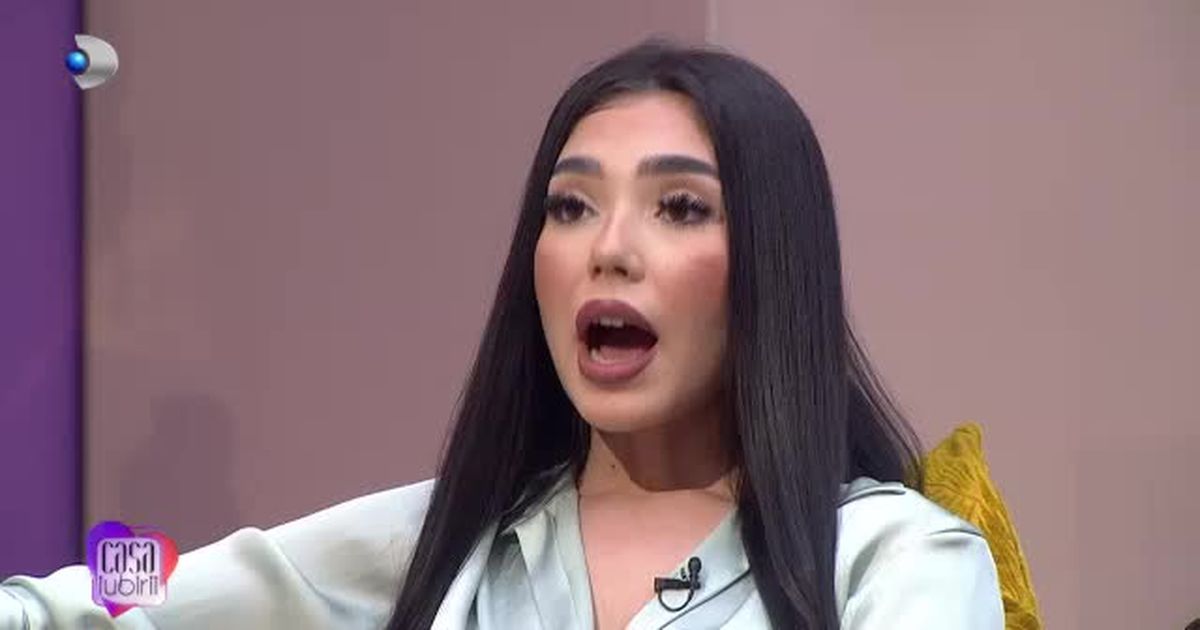 VIDEO: Iasmina vrea să plece acasă după ce Gagea a sărutat-o cu forța ...