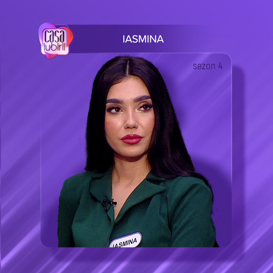 Iasmina - Kanal D Romania