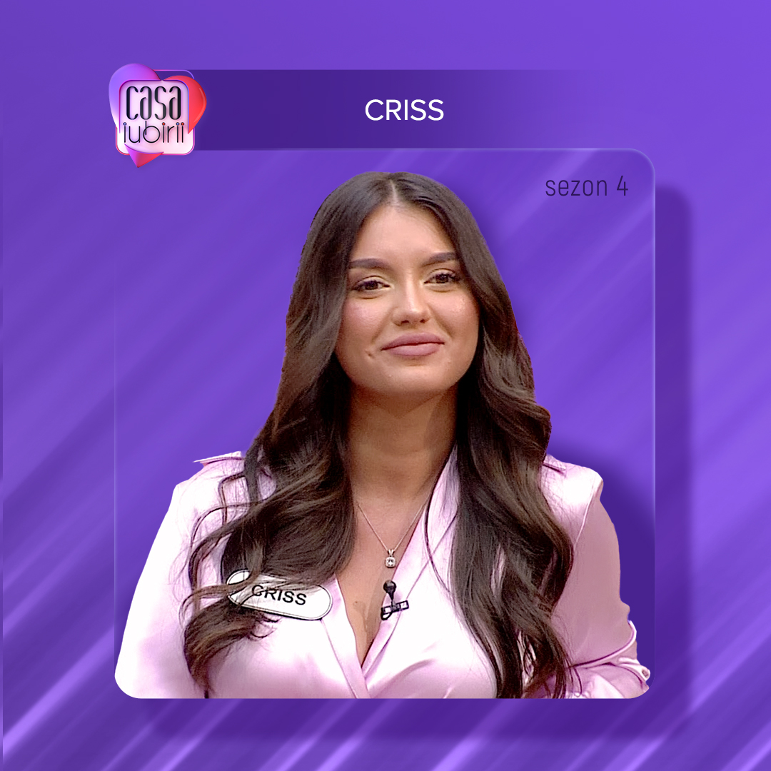 Criss - Kanal D Romania