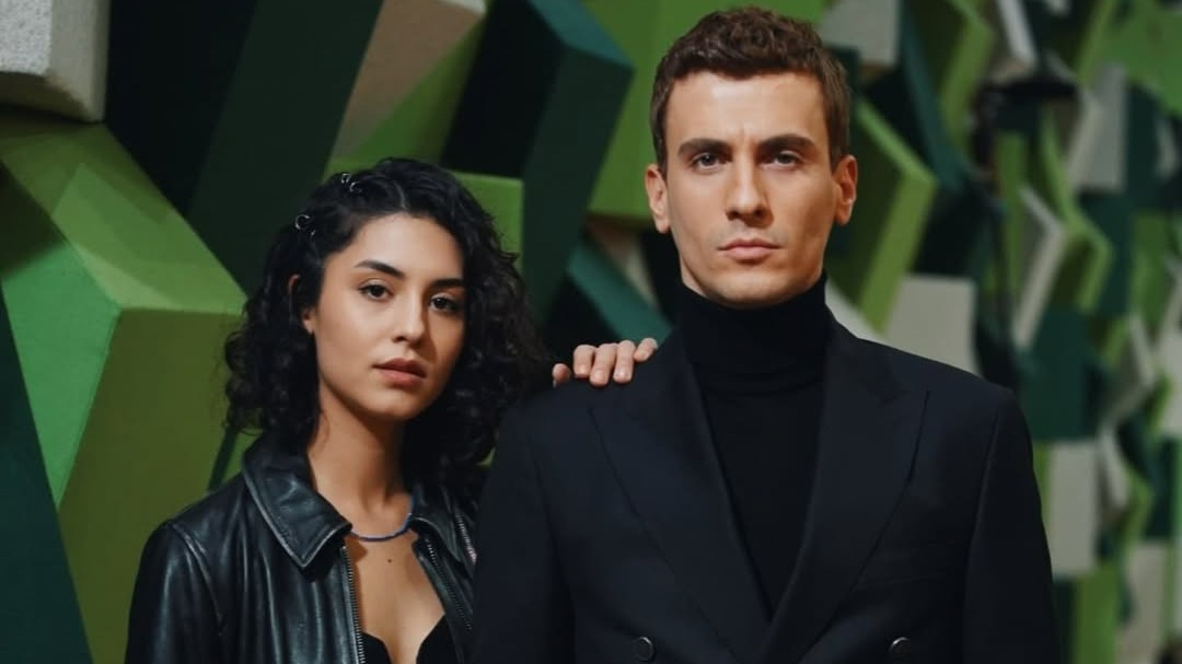 Bertan Asllani, care a jucat rolul Alaz în serialul Inimă rebelă ...