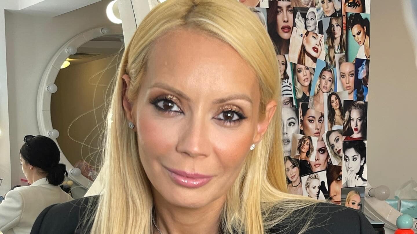 Cine este Daciana Sârbu, fosta soție a lui Victor Ponta. A lăsat ...