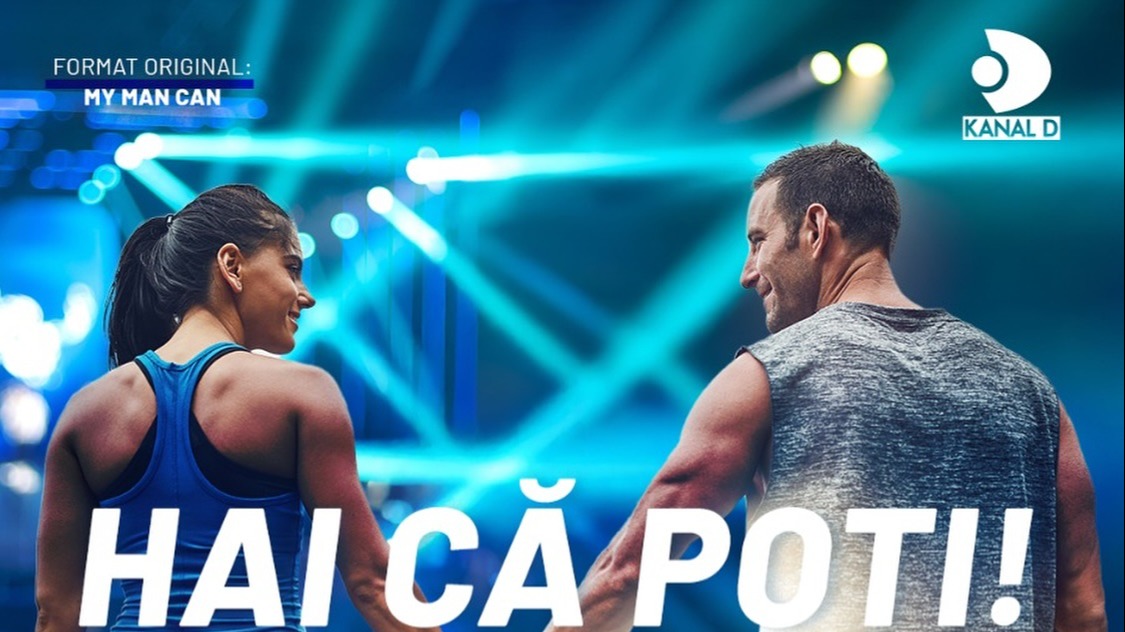 Când începe „Hai că poți!”, noua emisiune pentru cupluri de la Kanal D ...