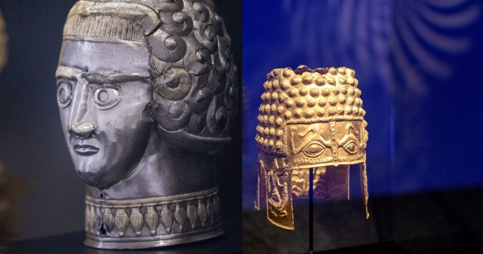 Tezaurul Dacic a dispărut dintr-un muzeu din Olanda: Obiectele istorice ...