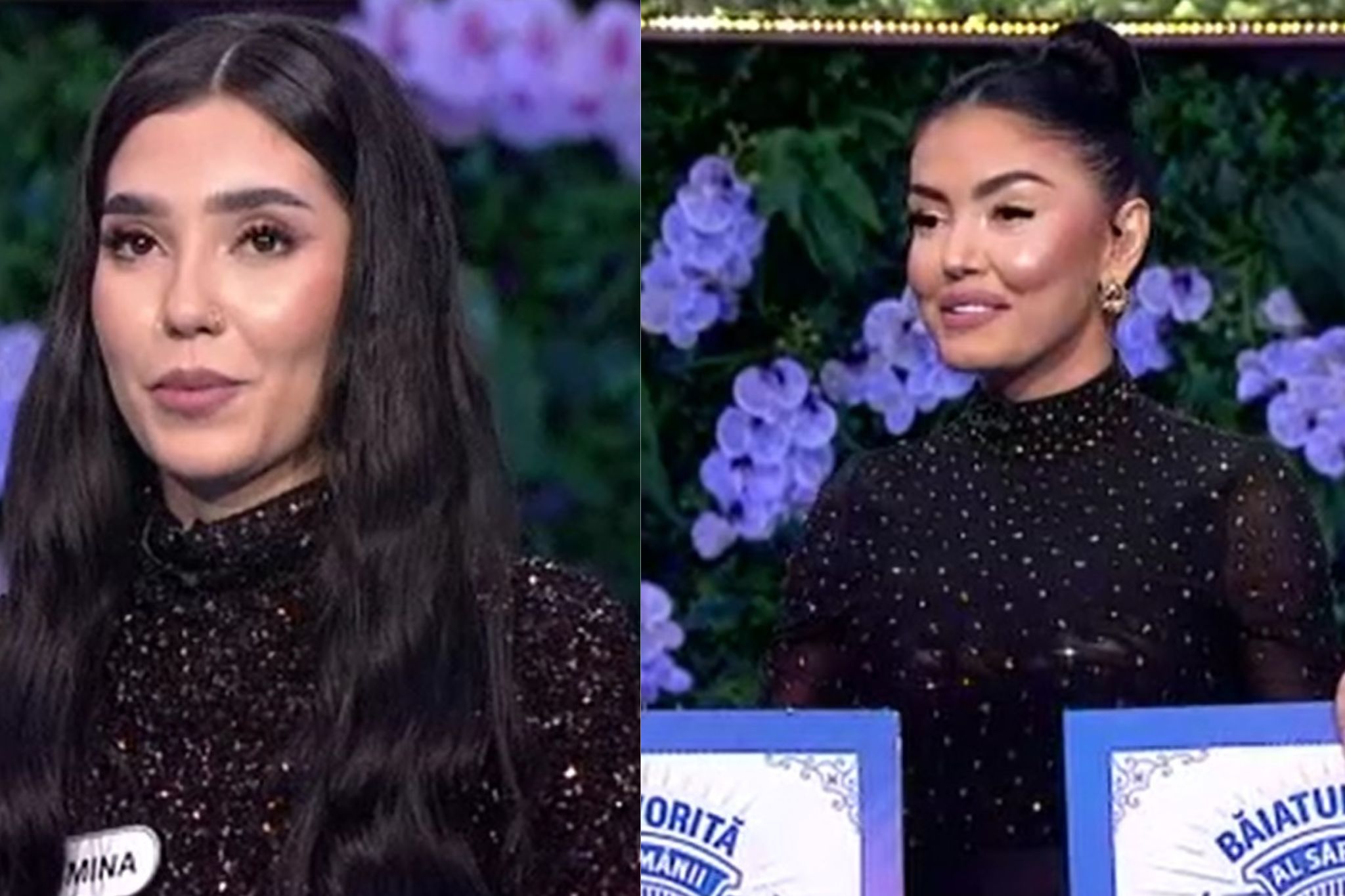 Iasmina a fost votată favorita săptămânii! Ce reacție neașteptată a ...