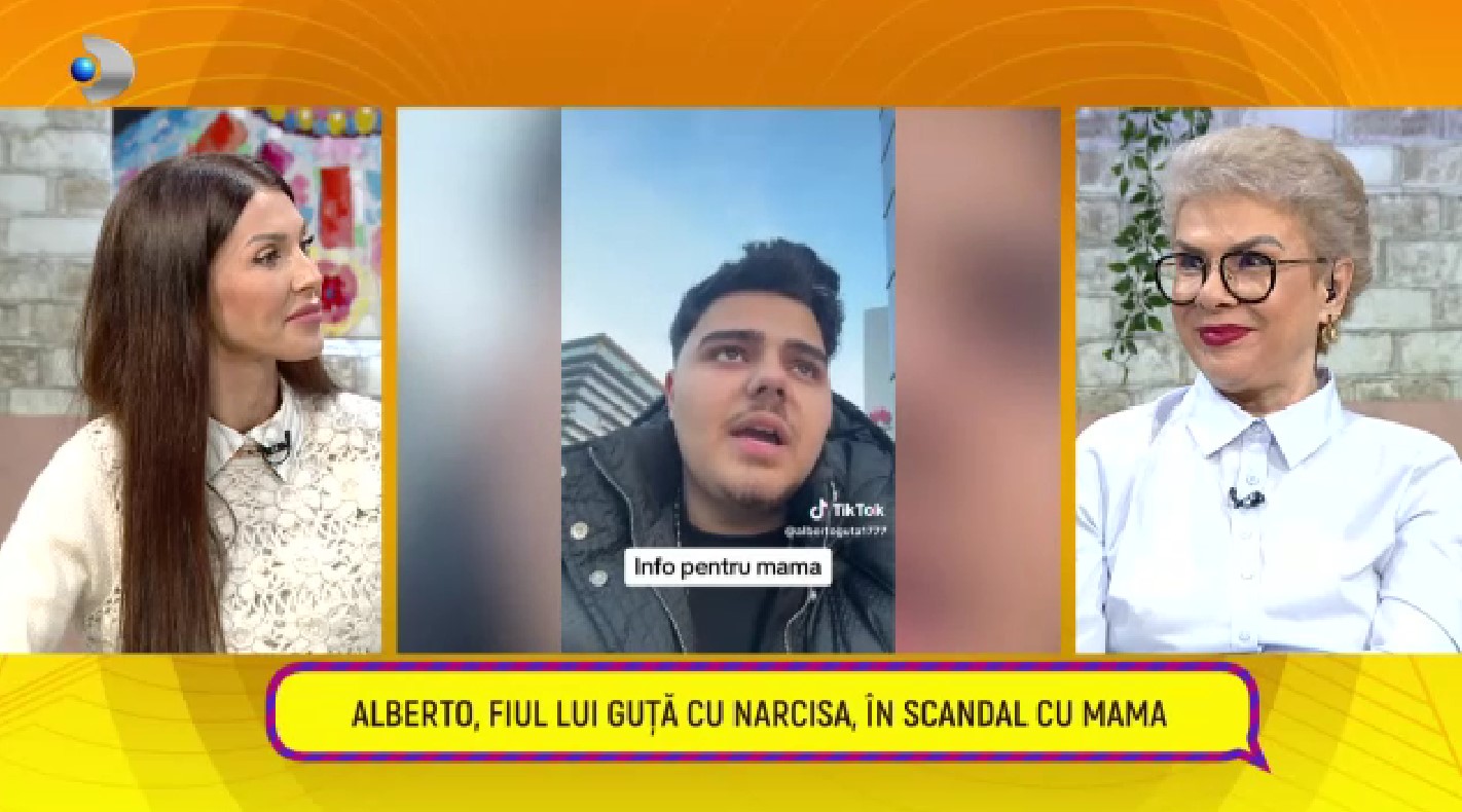 Acum s-a aflat! Ce i-ar fi făcut Narcisa Balaban norei. Alberto a făcut ...