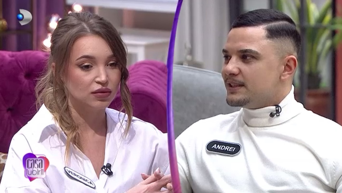 Veronica, decizie radicală în privința lui Andrei: „Nu rezonăm!”. Ce a ...