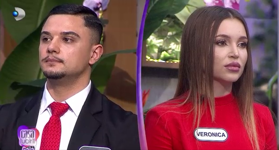 Probleme în paradis! Veronica, deranjată profund de comportamentul lui ...