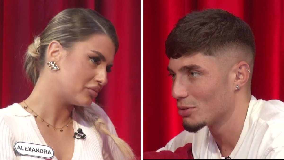 Alexandra fierbe de gelozie și îl ia la rost pe Dorobanțu: „Care-i fata ...