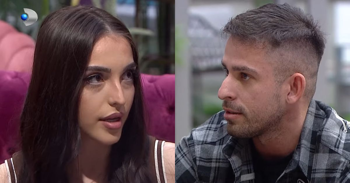 Daniel pune tunurile pe Laura! „Ai niște aere de model...”. Aflați ce ...