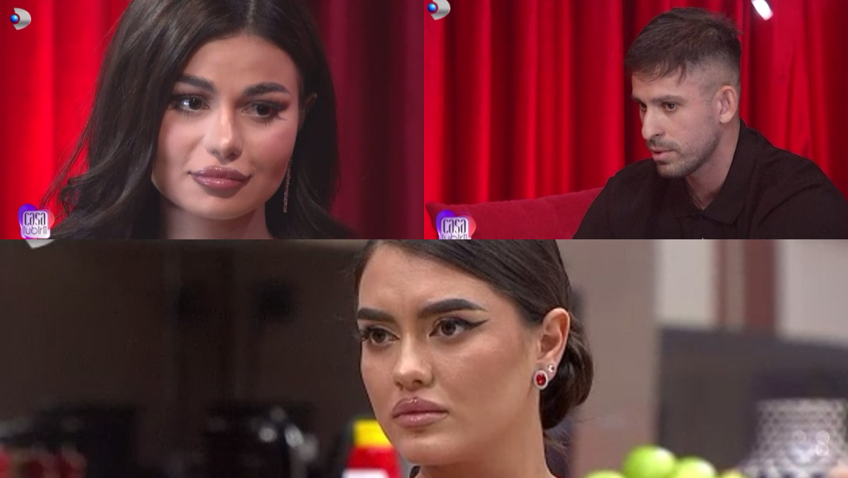 Răsturnare de situație în „Casa Iubirii”! Criss e foc și pară, după ce ...