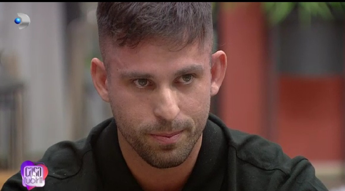 Daniel, decizie radicală după ce Criss l-a chemat pe Robert în camera ...
