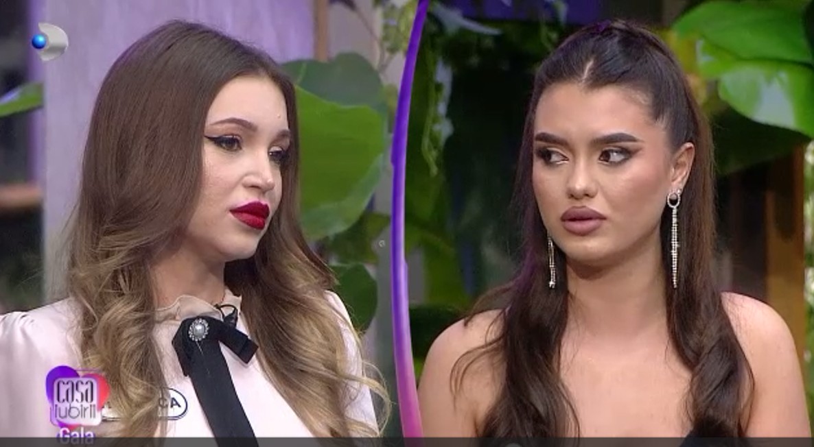 Sar scântei între Veronica și Criss! „Ai fost ultimul om!” De la ce a ...