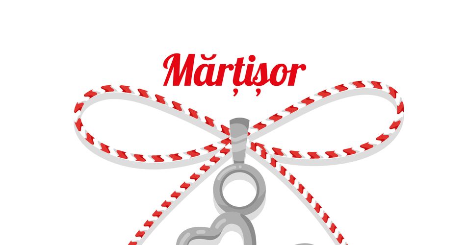 Baba Dochia și legenda mărțișorului: Ce reprezintă șnurul oferit de 1 ...