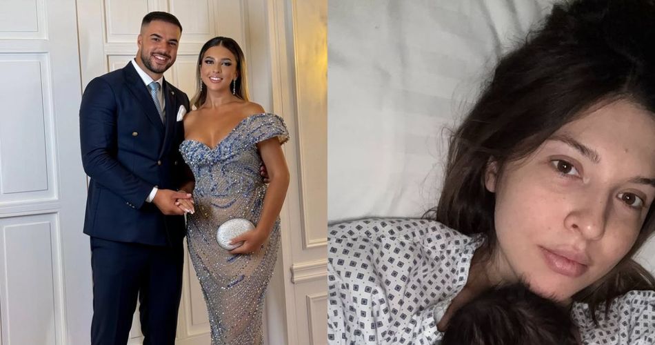 Cât de frumoasă este fiica Danielei și a lui Culiță Sterp! Vedeta a ...